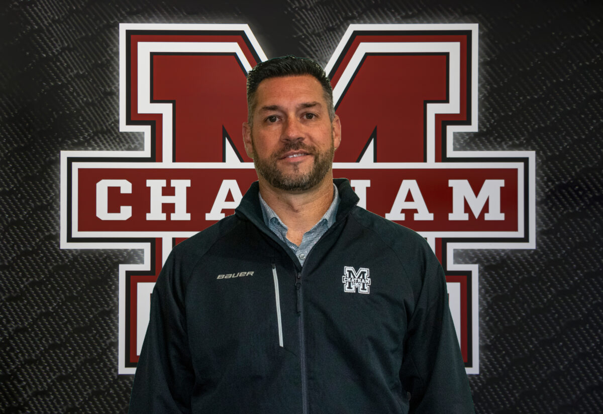 Coaching Staff | Chatham Maroons